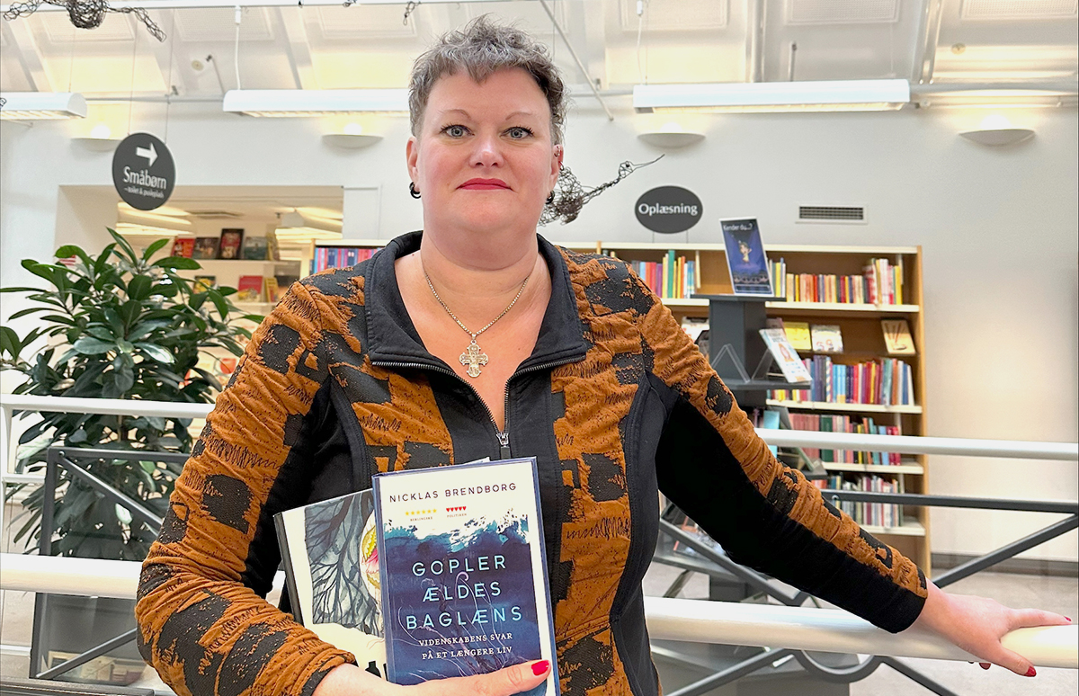 Nyt liv i januar? Litteraturen kan hjælpe på vej - Midtvendsyssel Avis