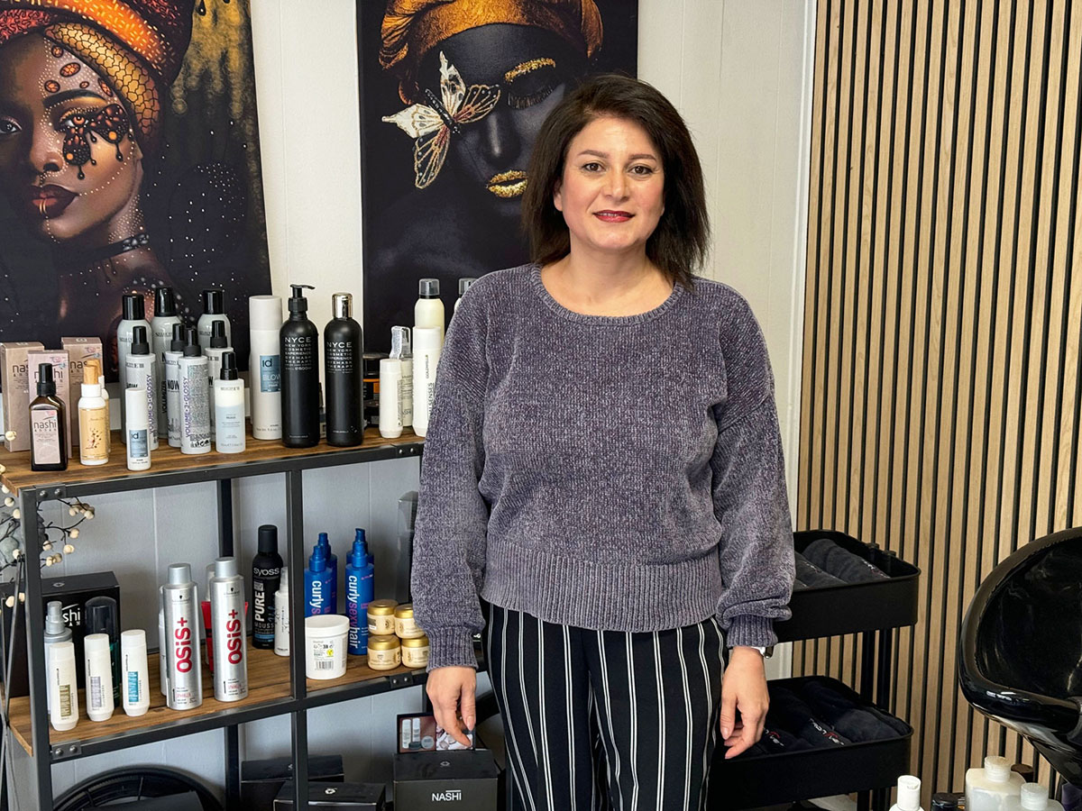 Første år med Immi Beauty Style i Dronninglund - Midtvendsyssel Avis
