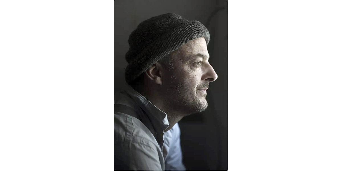 Mads Nygaard præsenterer Lysglimt i Brønderslev - Midtvendsyssel Avis